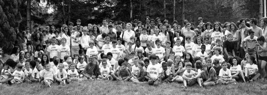 Our History - Venture Together