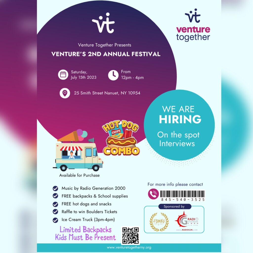 Home - Venture Together