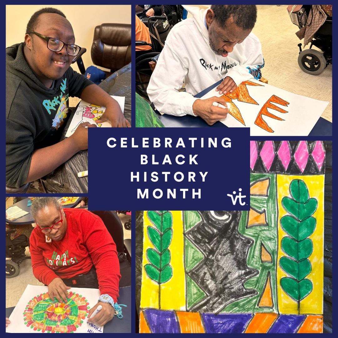 Celebrating Black History Month - Venture Together