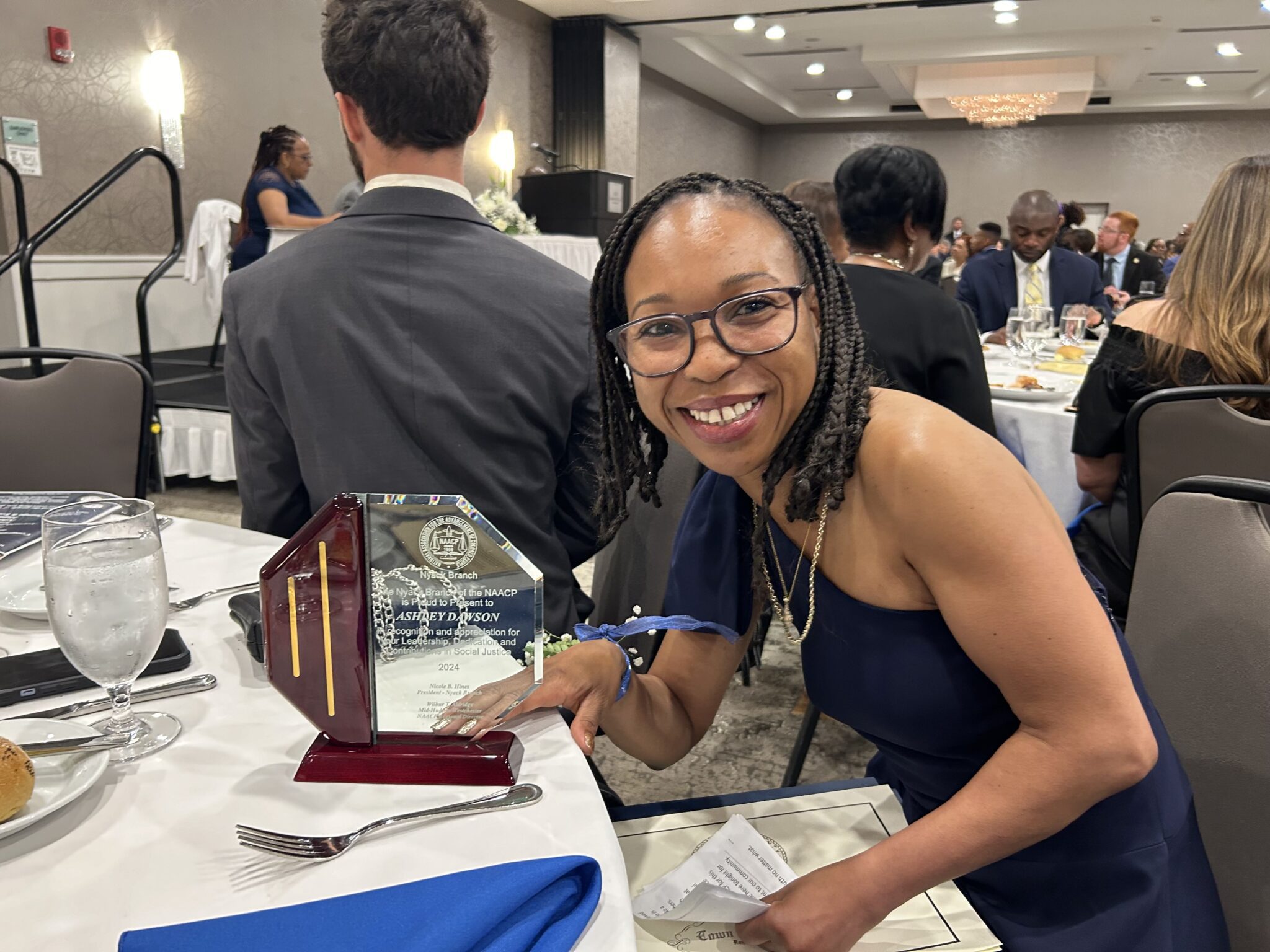 Celebrating our NAACP Honorees - Venture Together