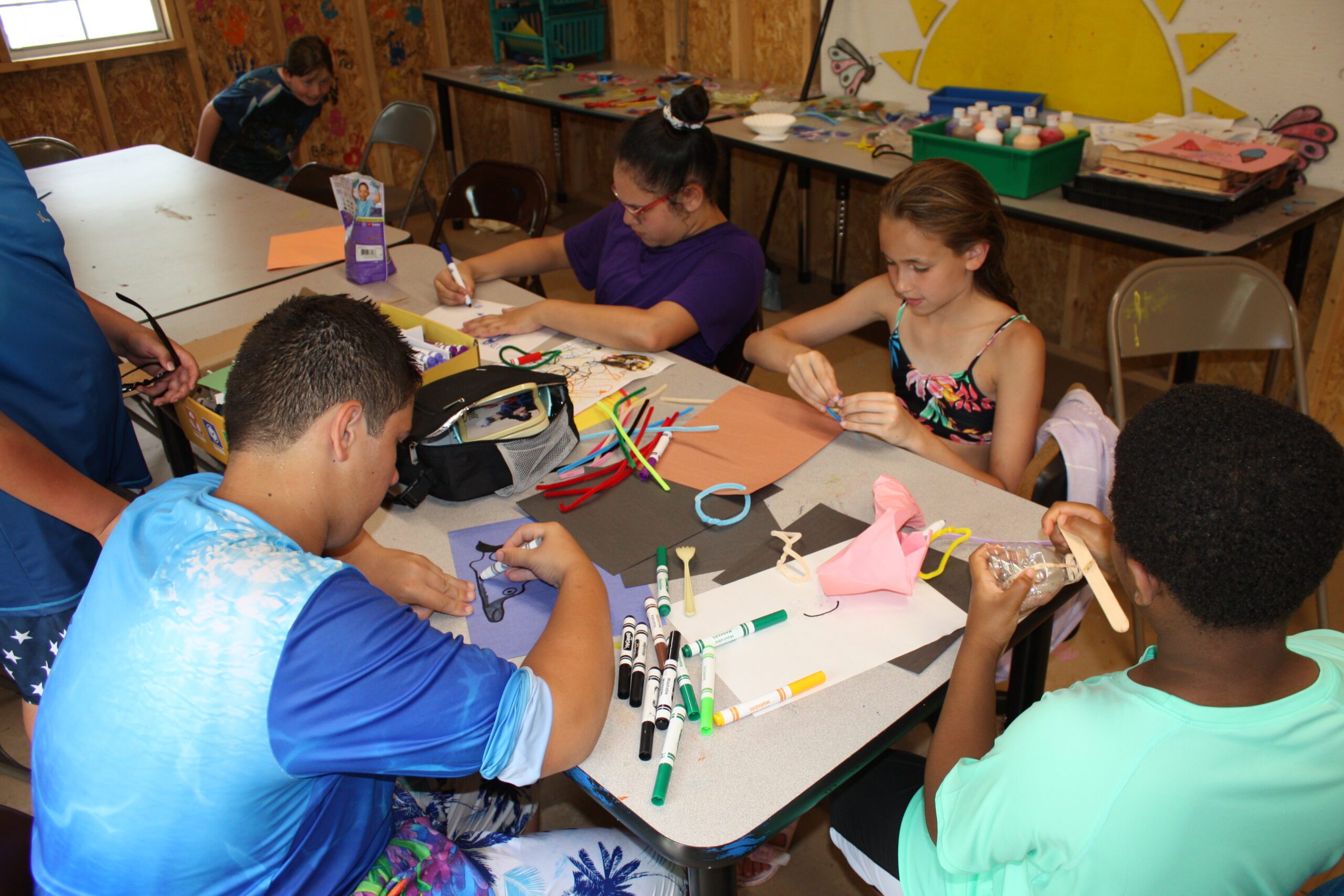 A Summer Where Everyone Shined - Venture Together