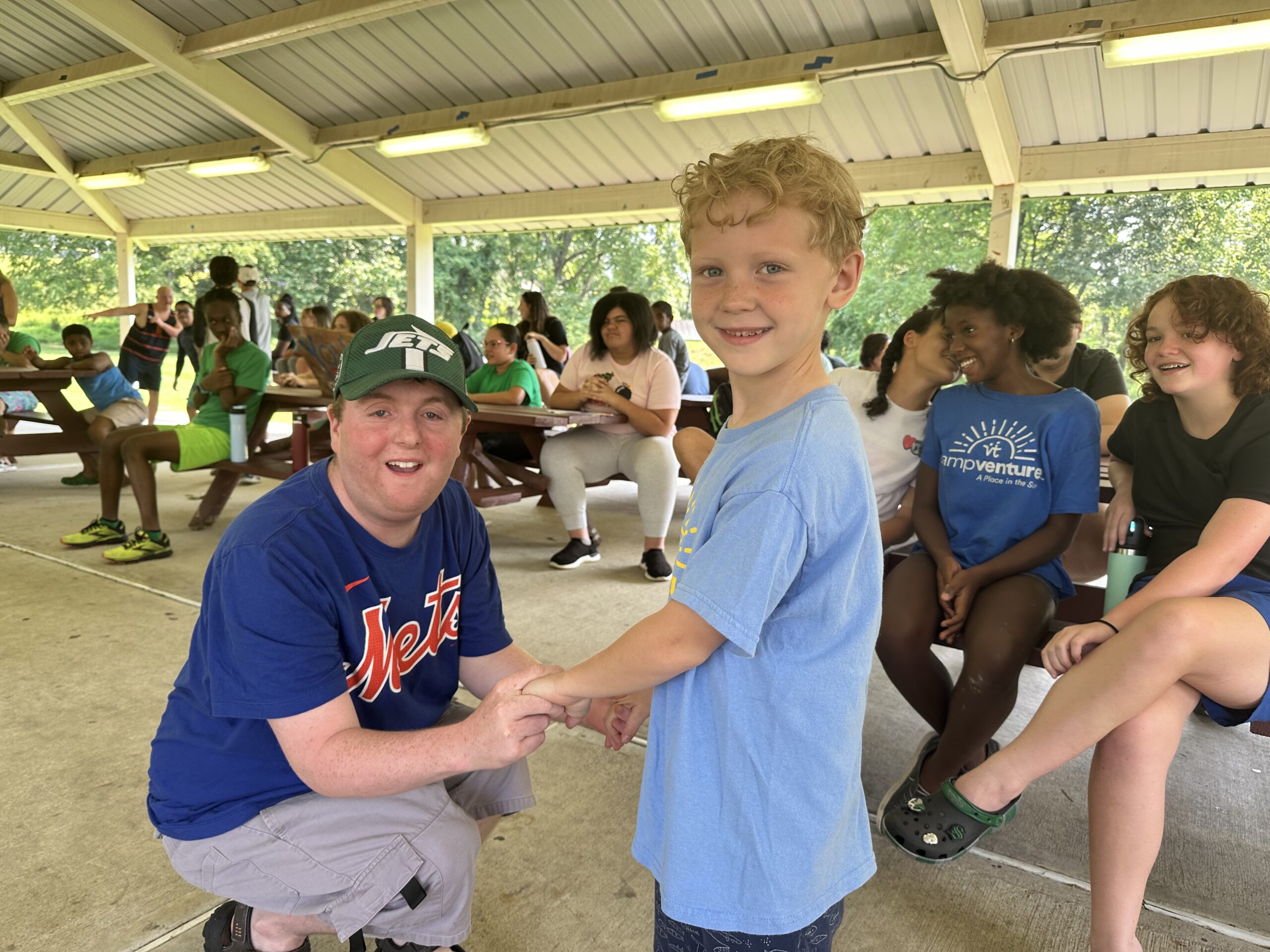 A Summer Where Everyone Shined - Venture Together