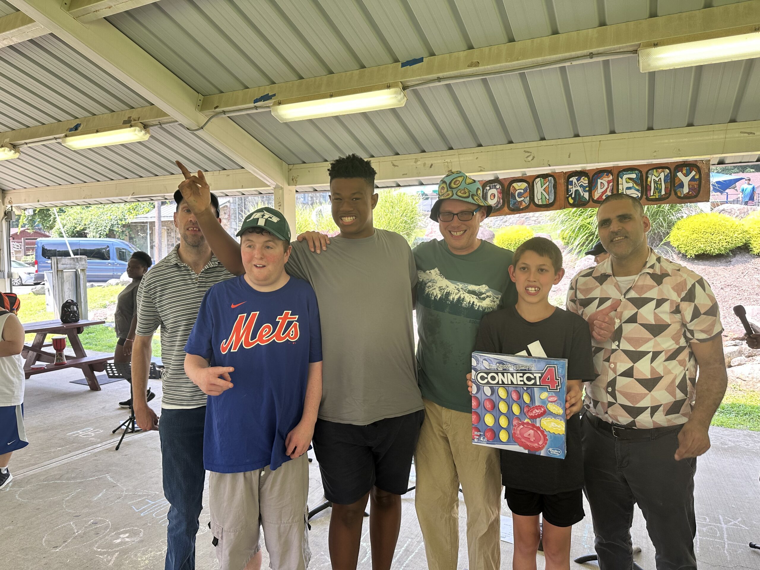 A Summer Where Everyone Shined - Venture Together